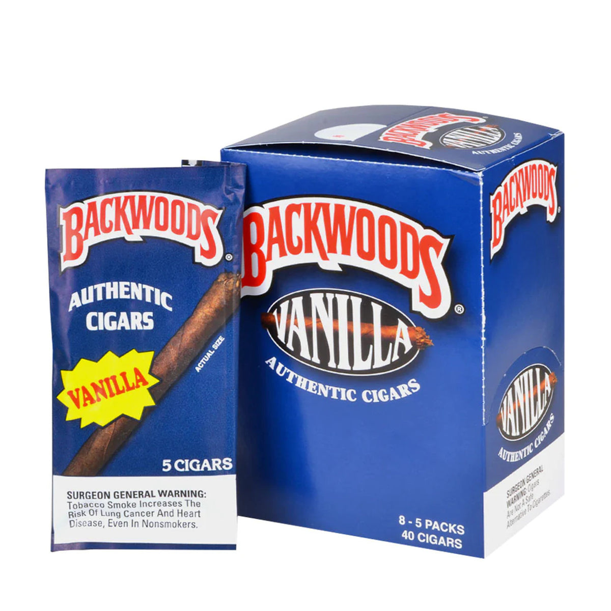 Backwoods: Vanilla – GreenHouseGTA