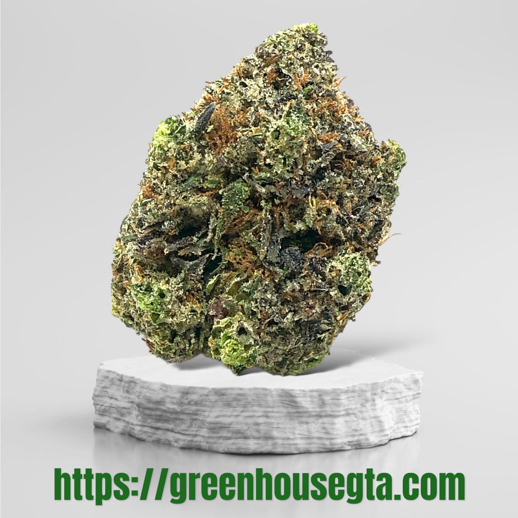 Toronto Cannabis Delivery | Free Weed Delivery | GreenHouseGTA