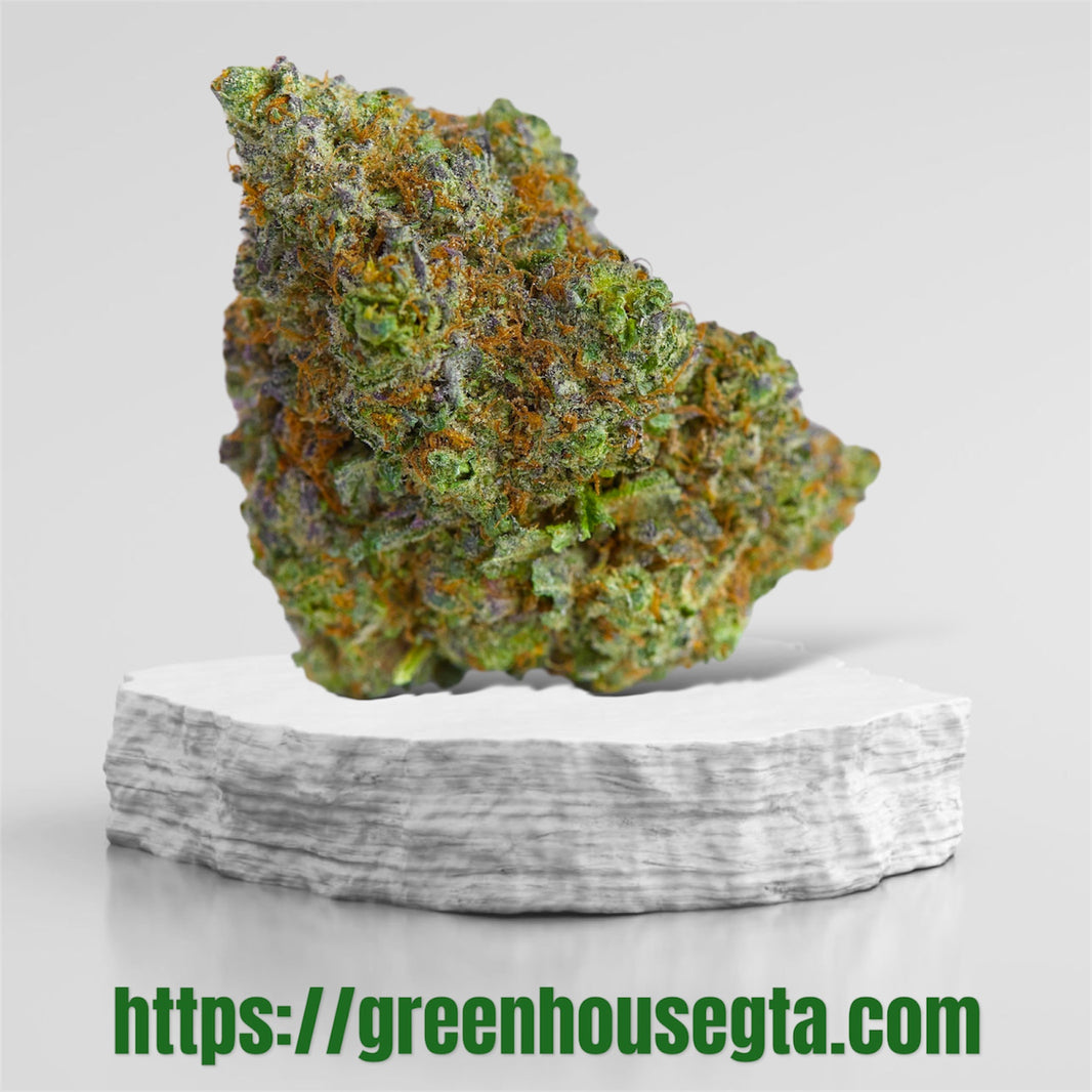 Toronto Cannabis Delivery | Free Weed Delivery | GreenHouseGTA