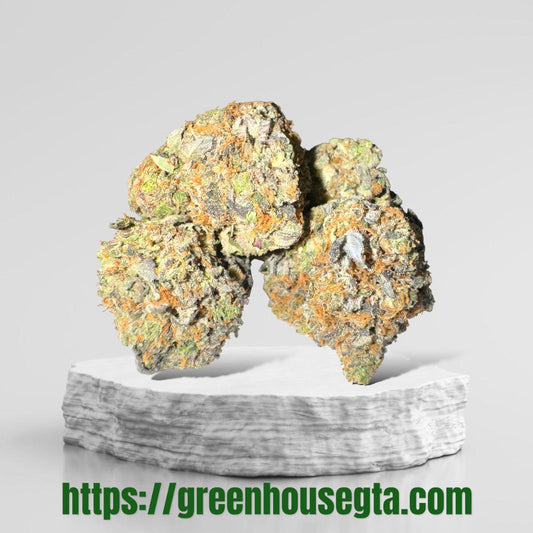 Toronto Cannabis Delivery | Free Weed Delivery | GreenHouseGTA